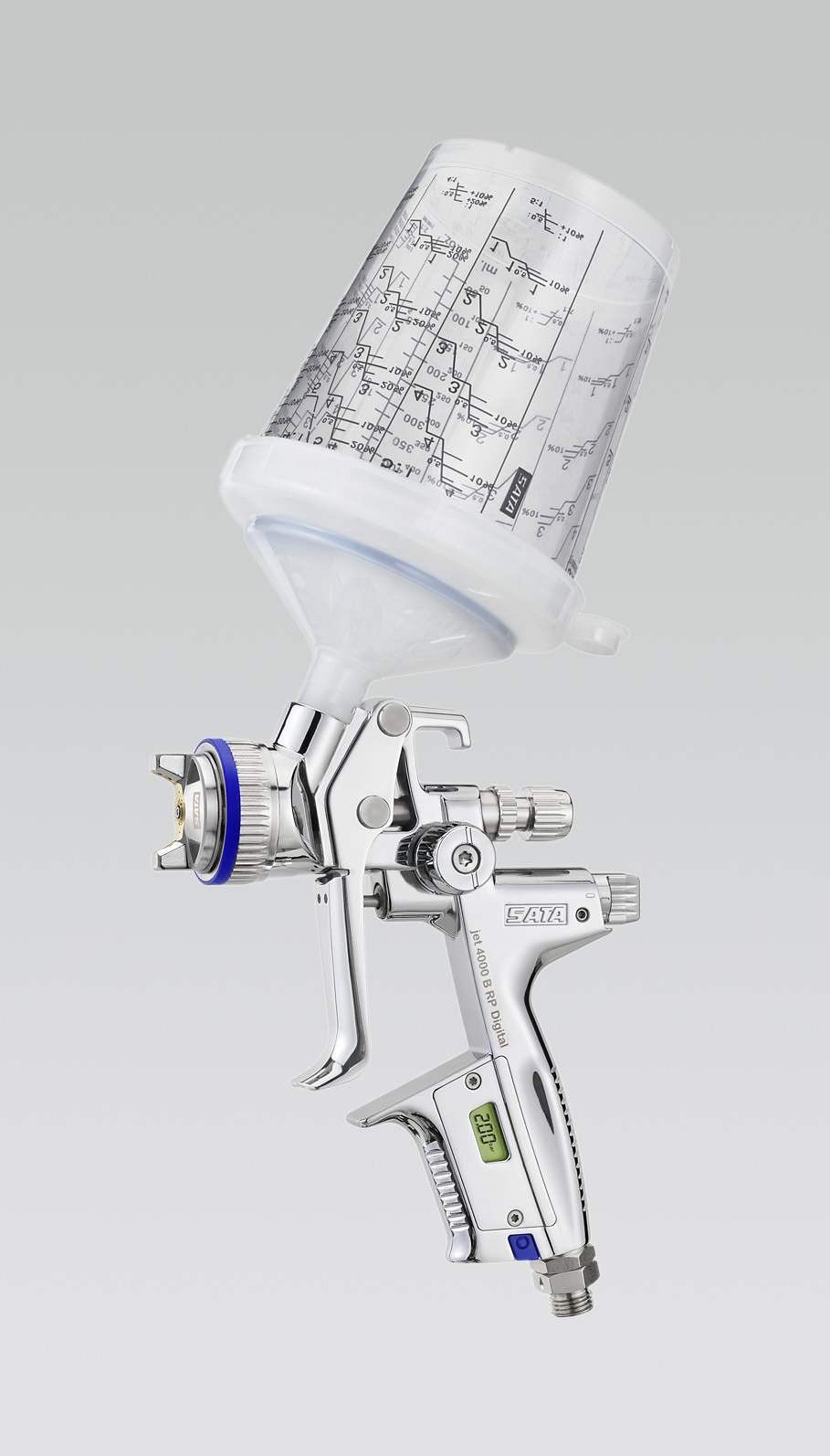 SATAjet 4000 B RP DIGITAL (Utgått – ersatt av SATAjet 5000 B RP DIGITAL ...