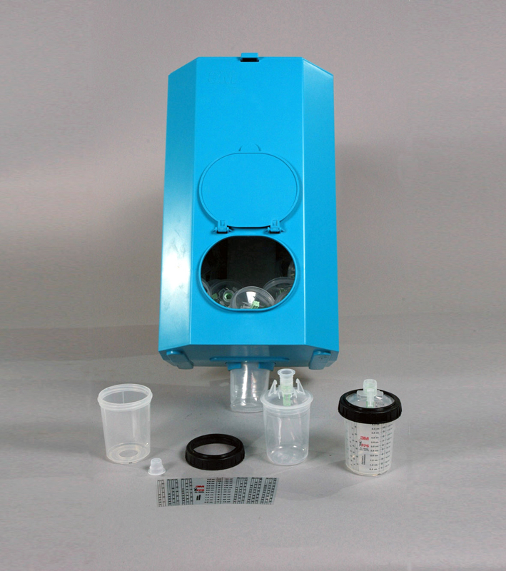 3M PPS system (mini) | BASF Coatings Services