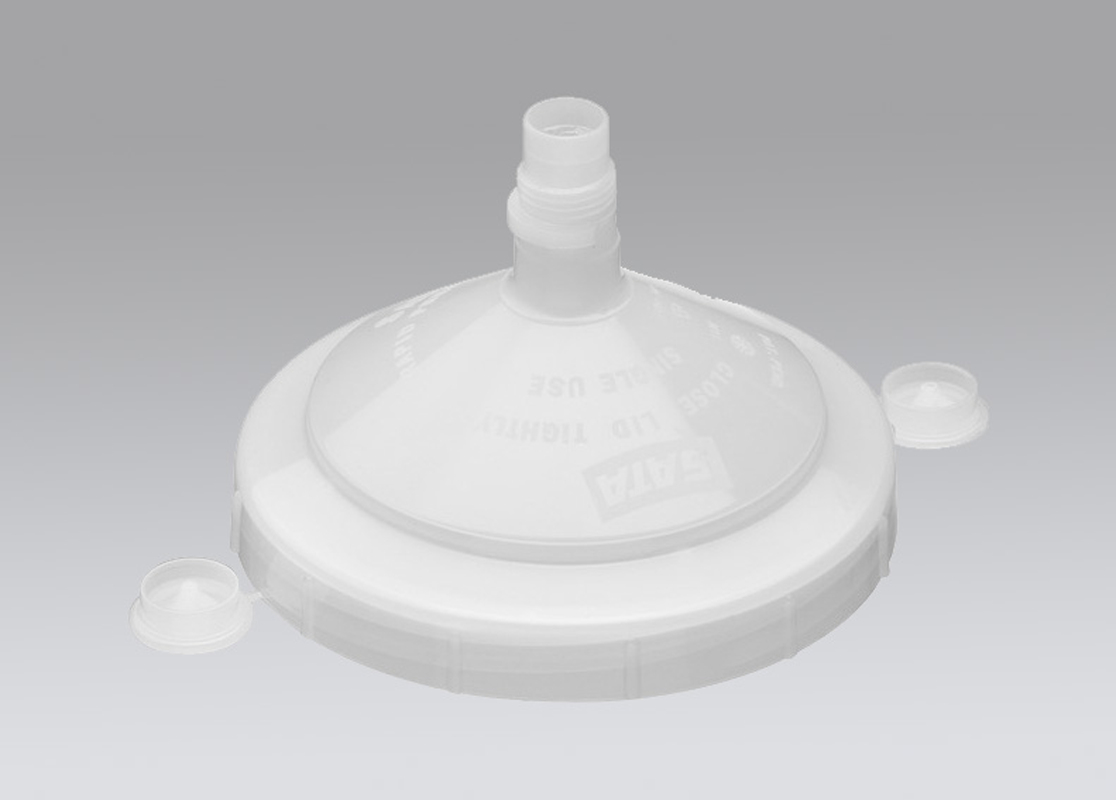 Tillbehör SATA RPS mixing system | BASF Coatings Services