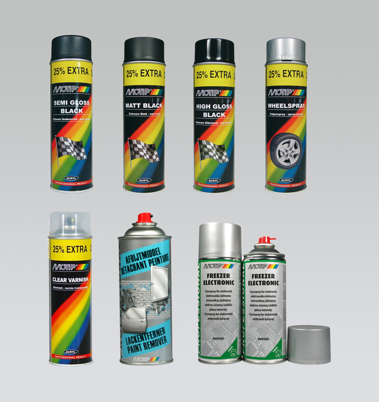 Spray | BASF Coatings Services
